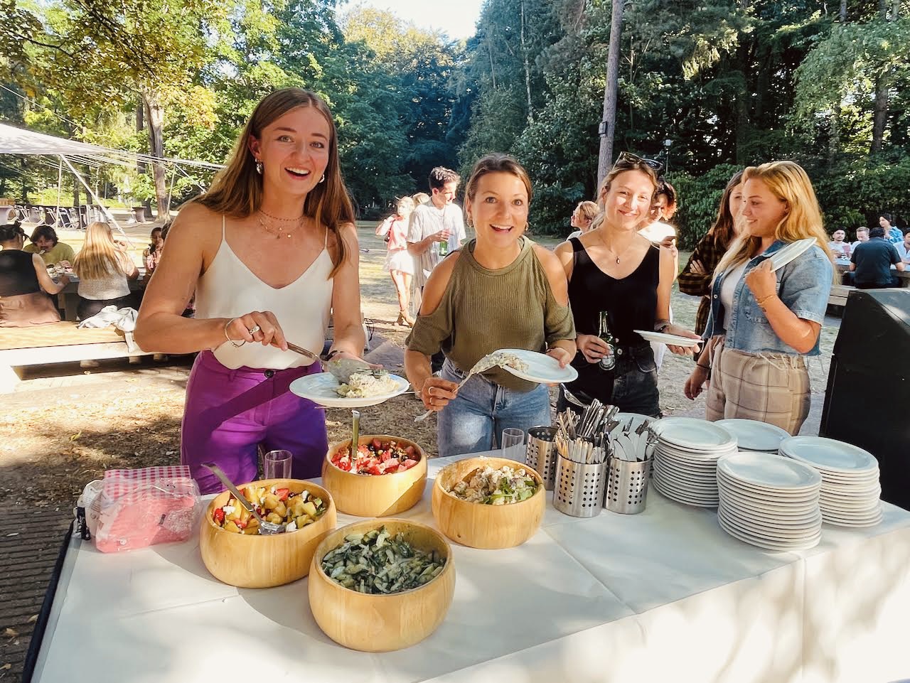 Traditional IDA BBQ 2022 - Character Studies