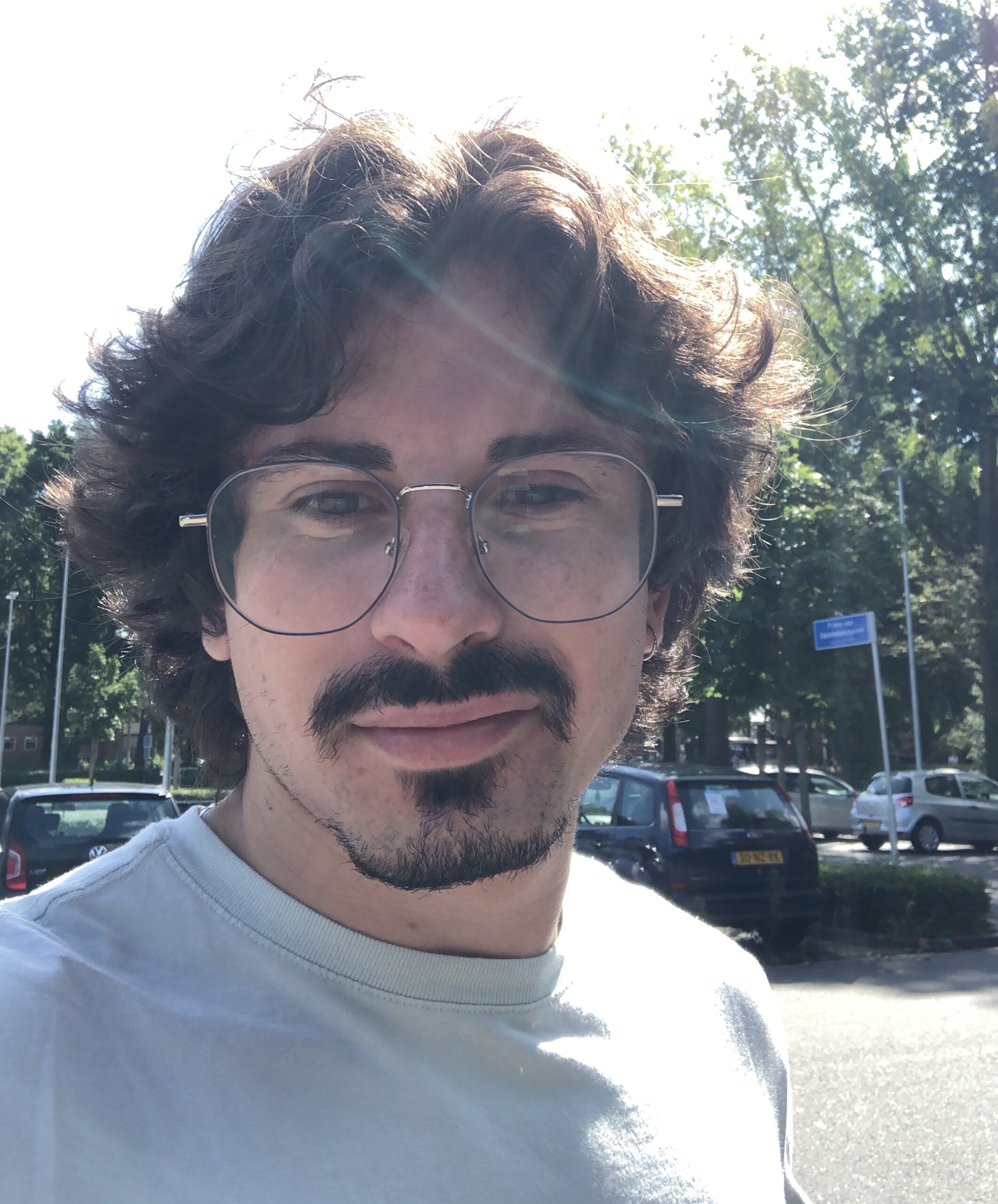 Meet Liam Wells! - Character Studies