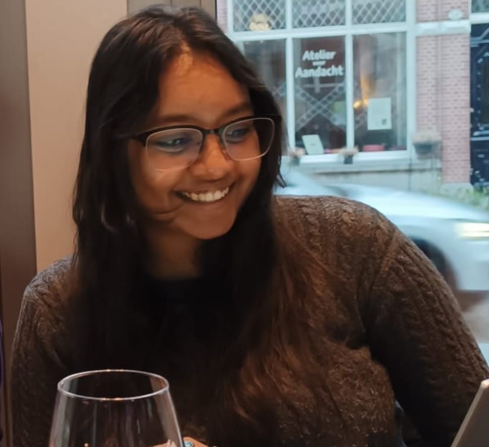 Get to know Nithila Ramesh! - Character Studies