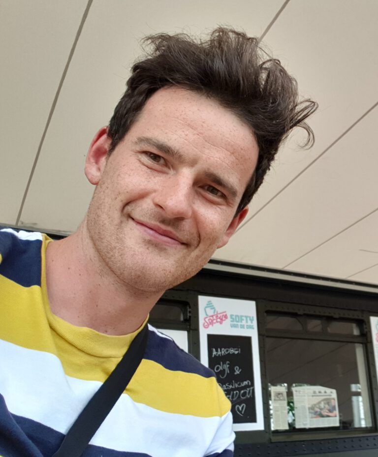 Get to know Gabriel Olaru! - Character Studies