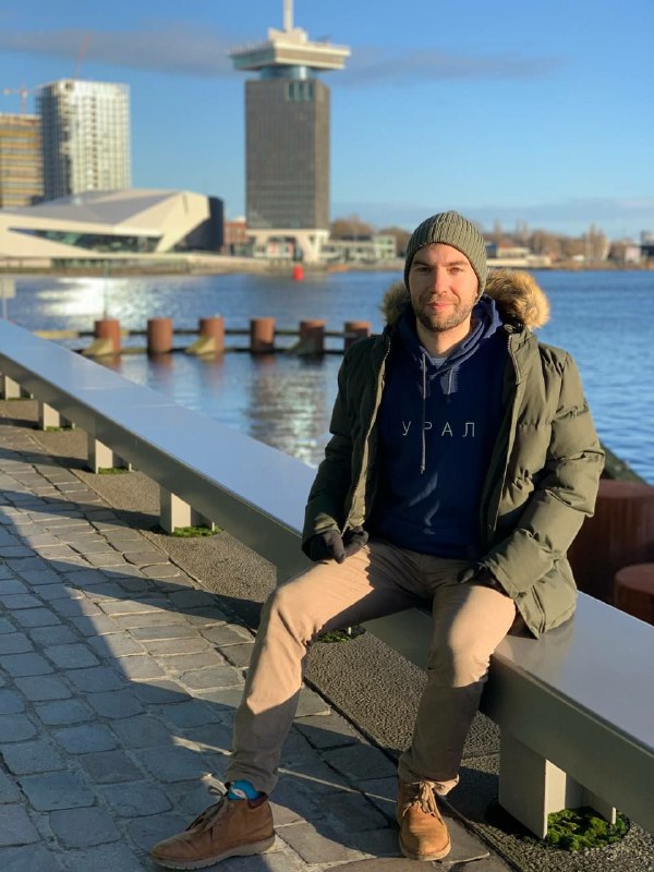 Meet Dmitry Kuznetsov! - Character Studies