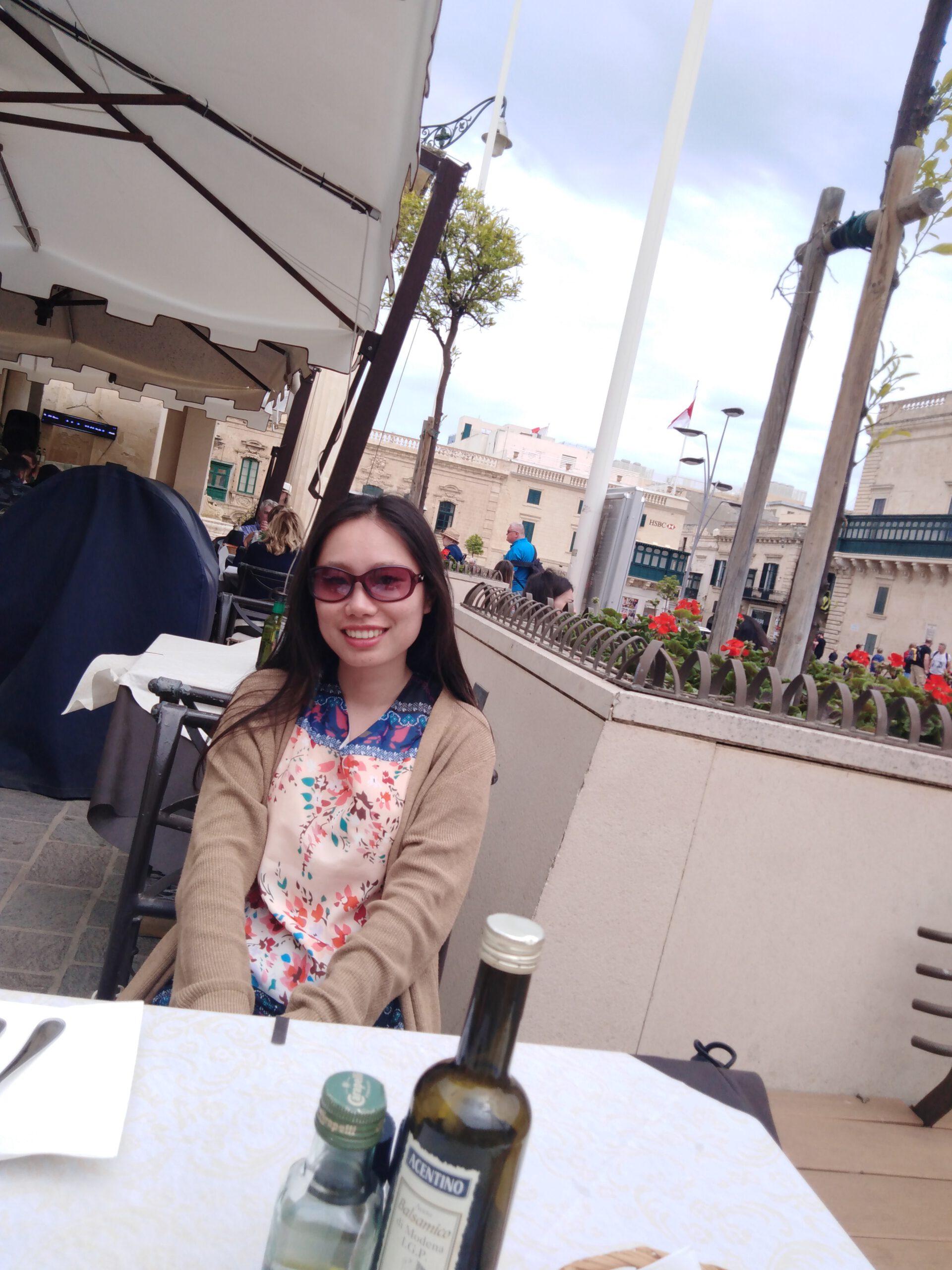 Get to know QING Ye! - Character Studies