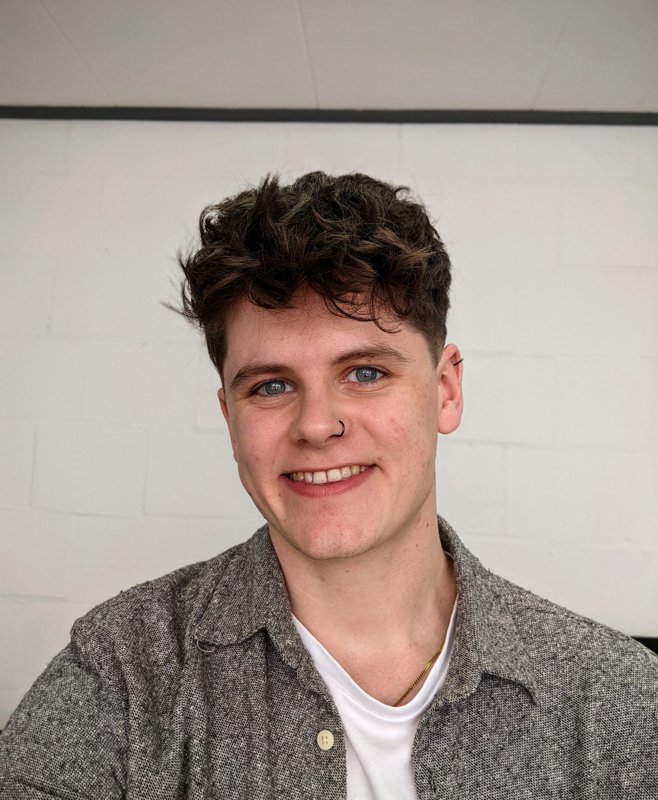 Meet Kevin Sheppard! - Character Studies