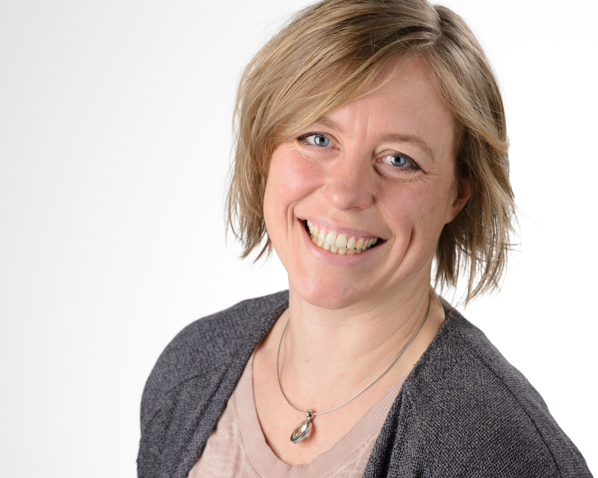 Get to know Nina Kupper! - Character Studies