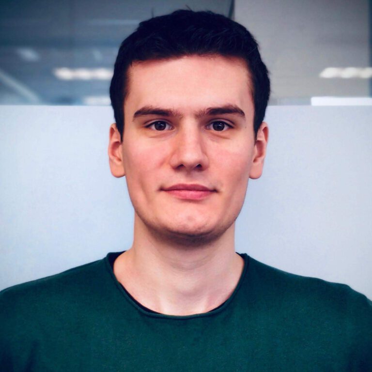 Get to know Mihai Constantin! : Character Studies