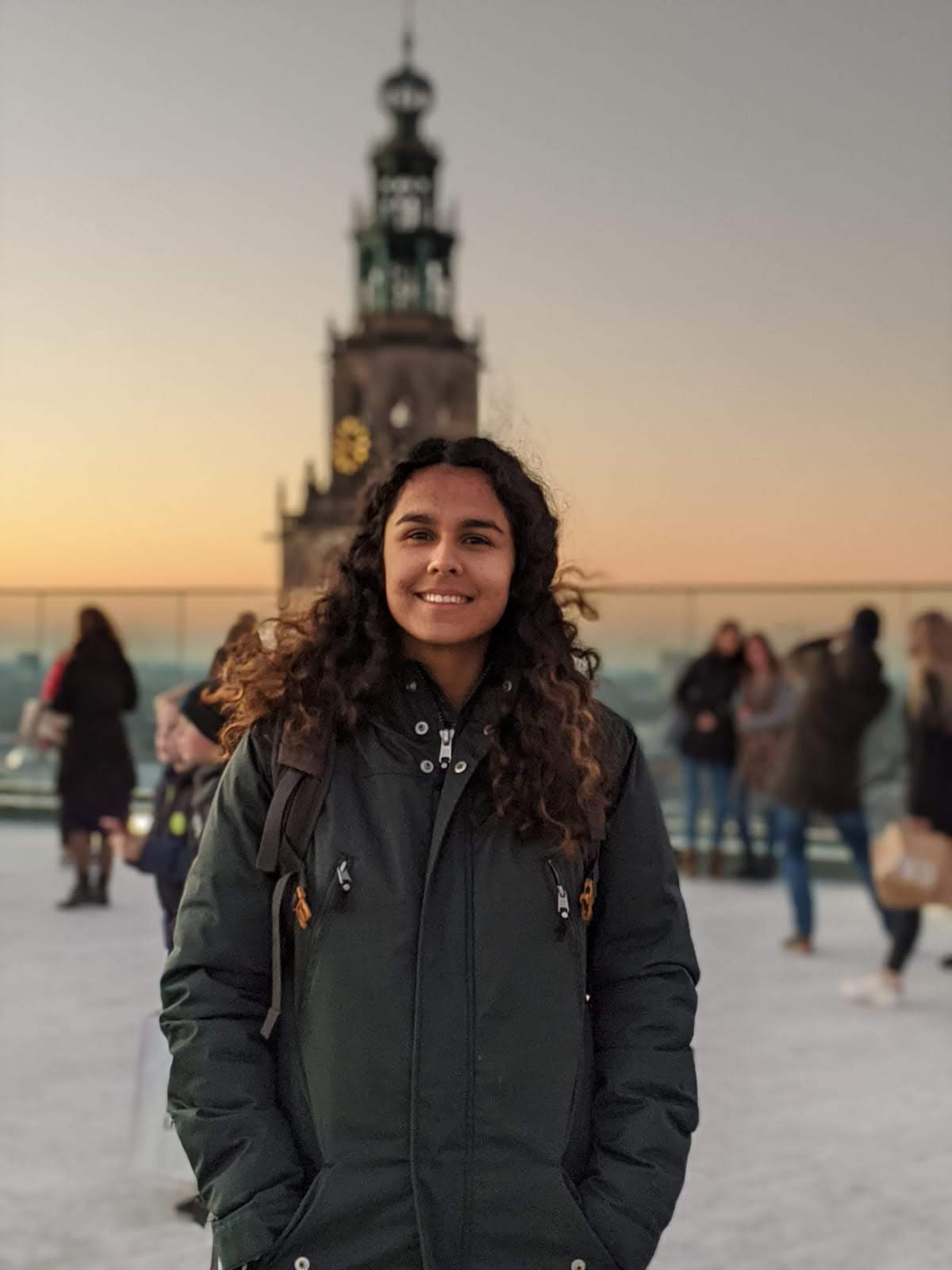 Meet Vrinda Dimri! - Character Studies