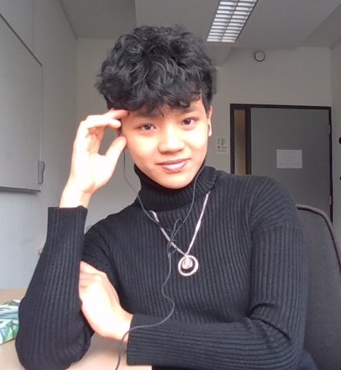 Get to know Trinh Nguyen! - Character Studies