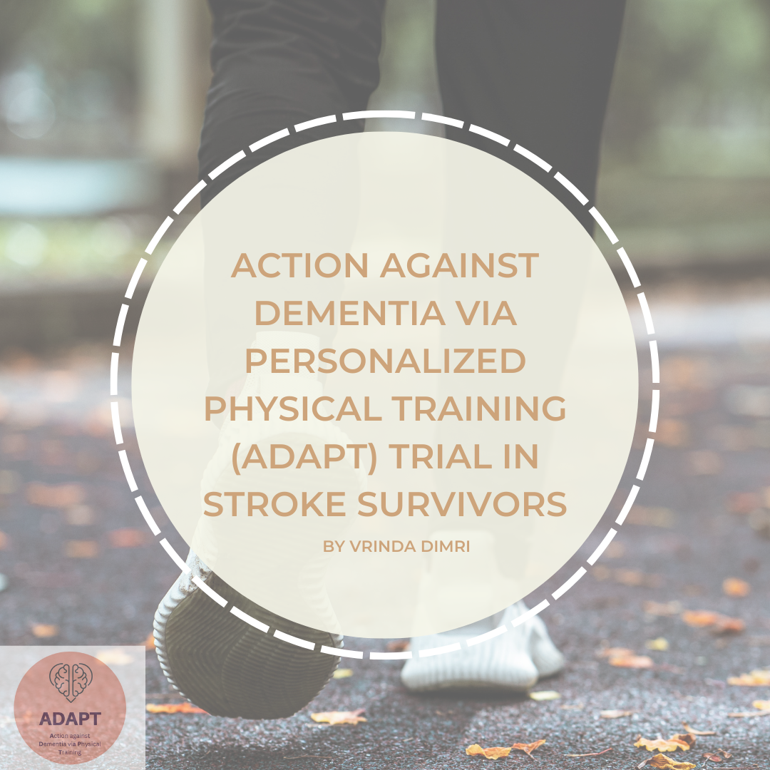 Action against dementia via personalized physical training (ADAPT ...