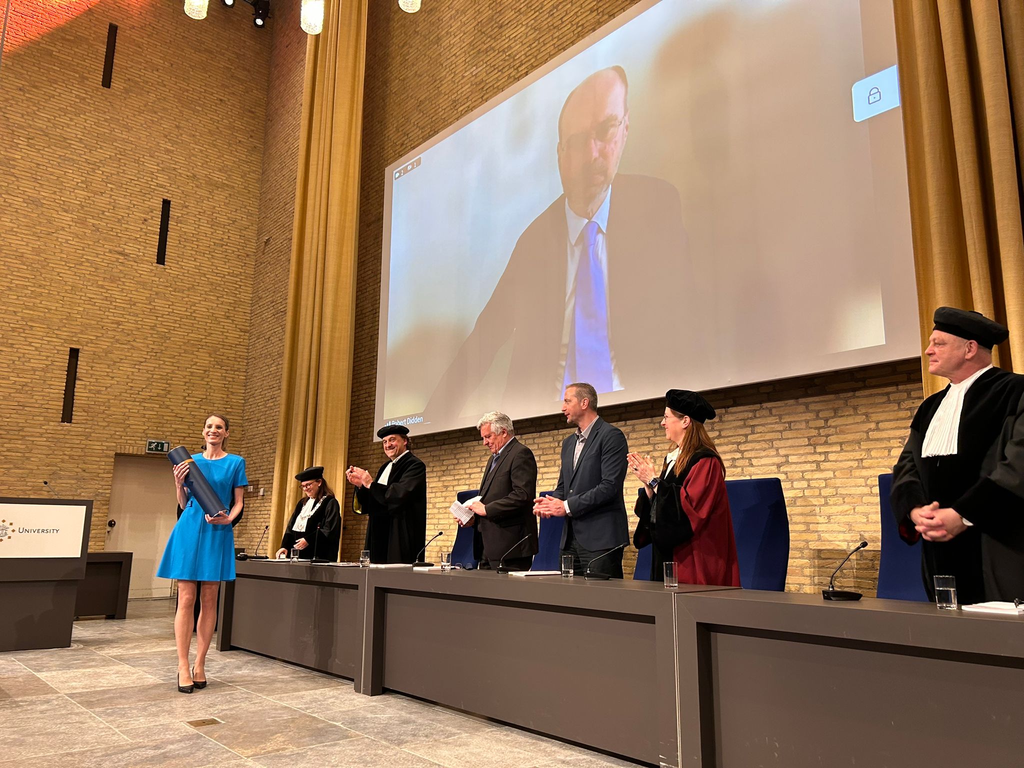 Marija Jankovic's PhD Defense - Character Studies