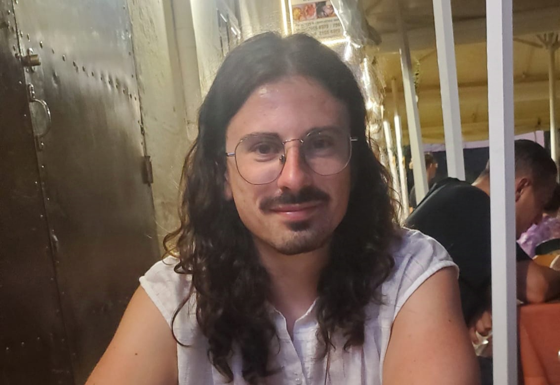 Get to know Liam Wells! - Character Studies