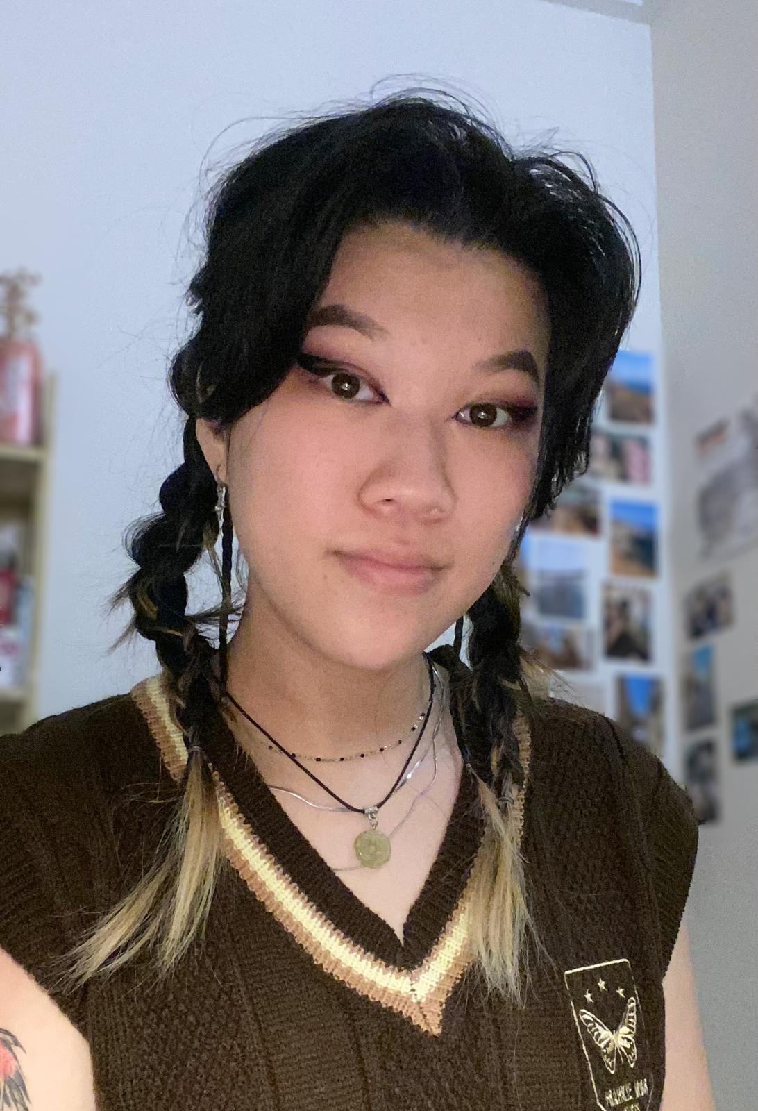 Get to know Jennifer Chen! : Character Studies