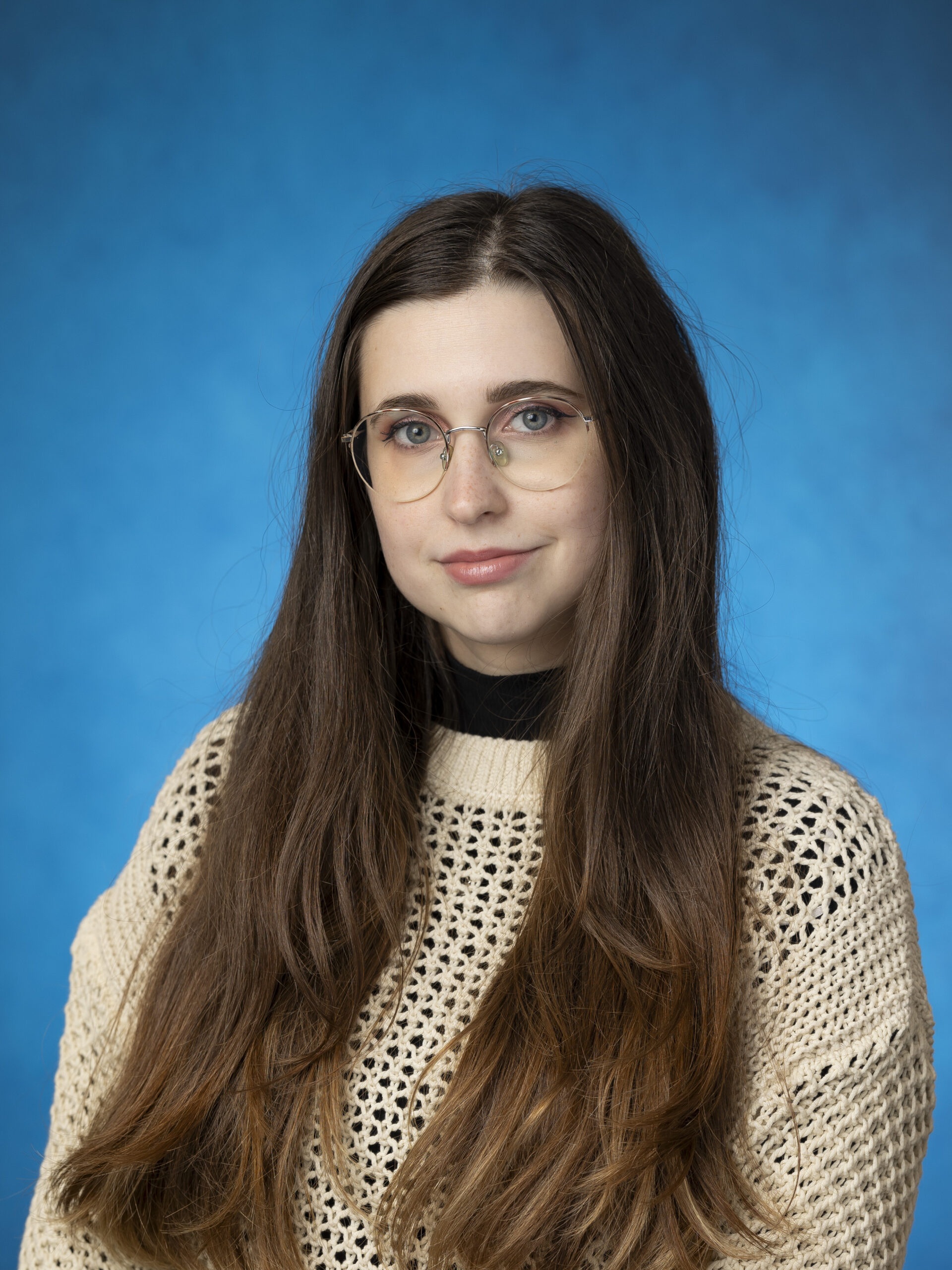 Meet Stefana Vida! : Character Studies