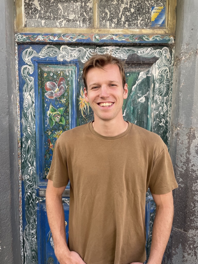 Meet Jari Zegers! - Character Studies